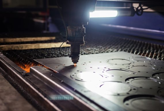 Panduan Lengkap Proses Cutting Plat Besi untuk Hasil Maksimal