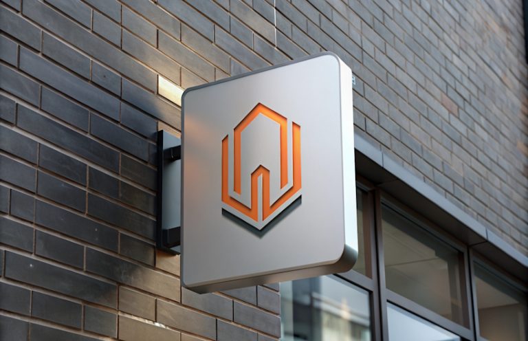Jasa Signage Laser Cutting Custom: Logo dan Tulisan Detail untuk ...