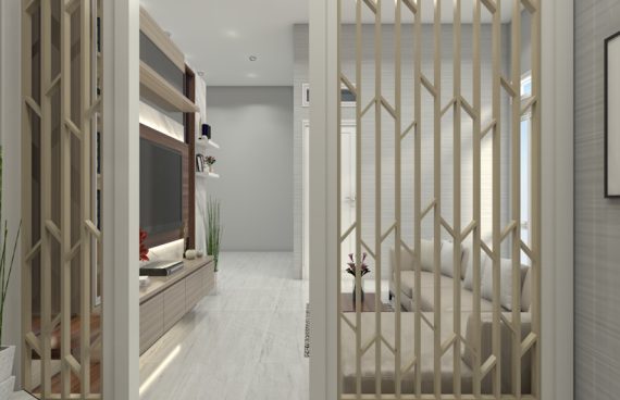 Cara Menentukan Desain Sekat Ruangan Minimalis untuk Hunian dan Komersial
