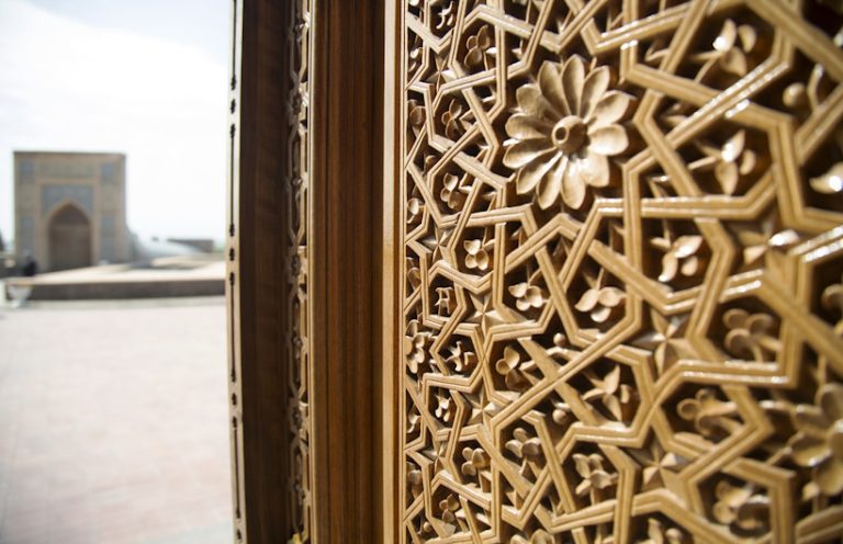 30 Motif Panel Laser Cutting untuk Dinding, Plafon, dan Partisi